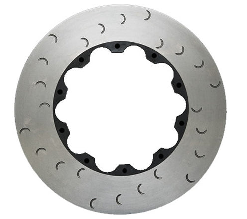 Advantage! Alcon Crescent Grooved Rotors — Alcon Brake Kits