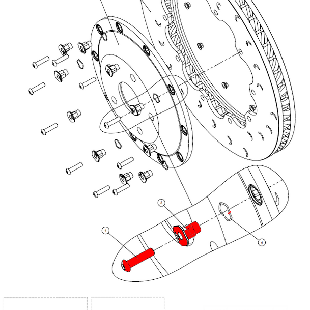 Alcon Reference Guides — Alcon Brake Kits