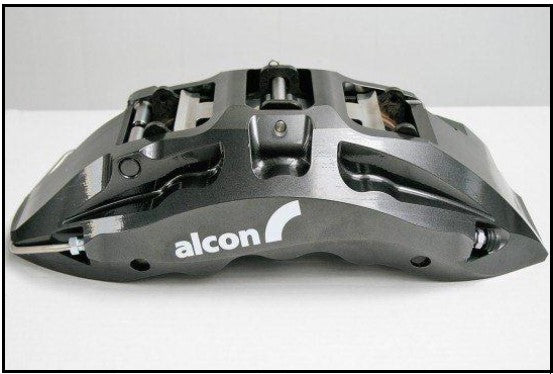 CAR17 and CAR39 Calipers — Alcon Brake Kits