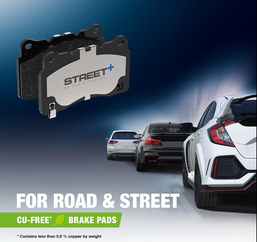 Press Release - Alconkits now carrying Pagid Street+ Brake Pad line ...