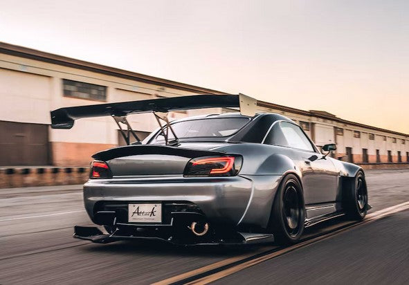 Upgrade Your Honda S2000 with the Alcon Pro System Competition Brake K ...