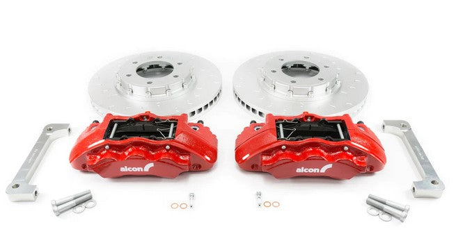 Alcon launches Ford Bronco BBK — Alcon Brake Kits