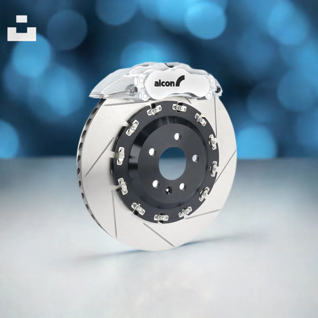 Stoptech replacement and equivalent BBK — Alcon Brake Kits