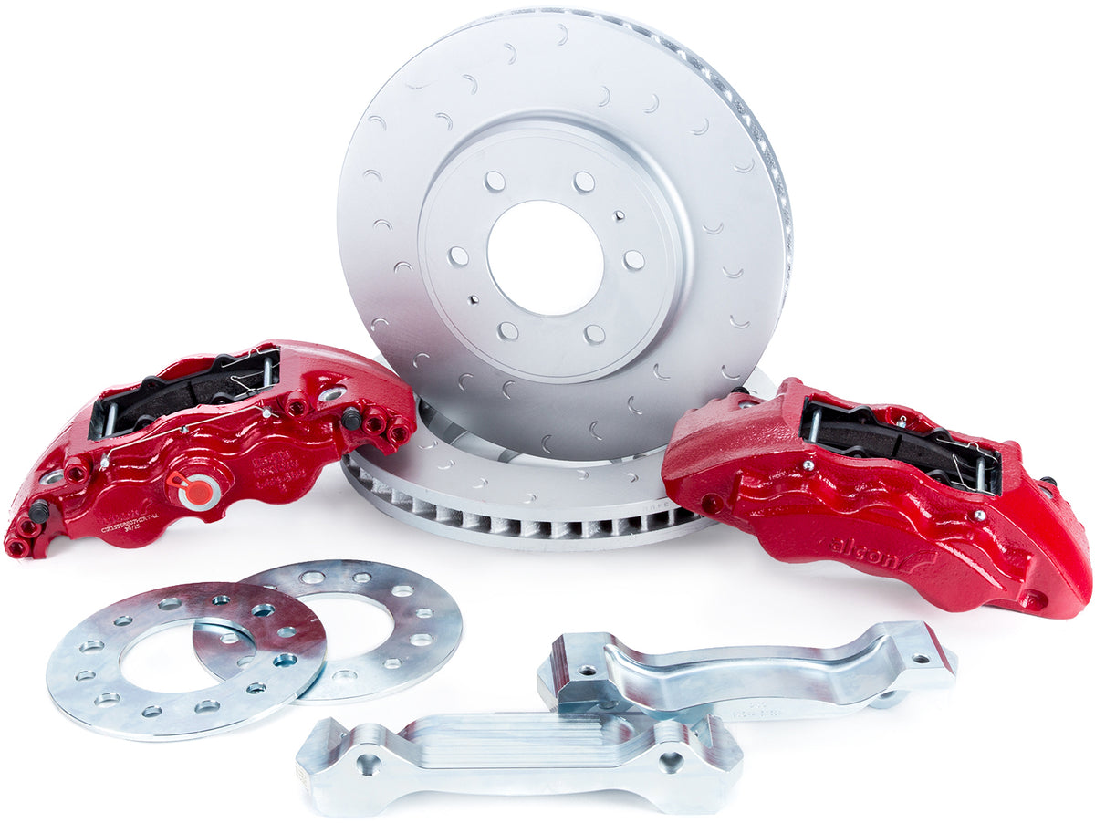 Alcon launches Ford Ranger Brake Upgrade — Alcon Brake Kits