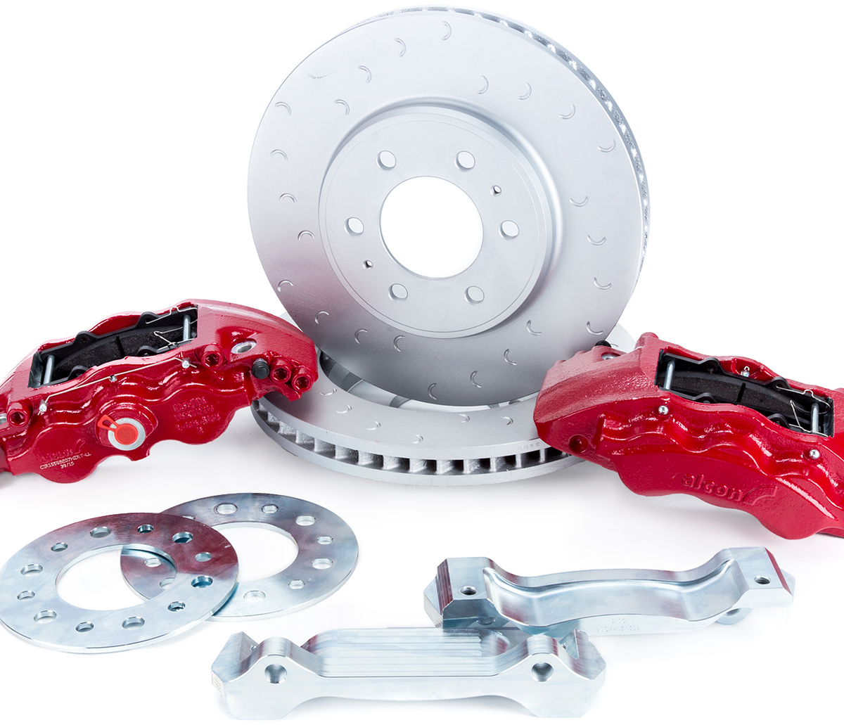 Alcon Heavy Duty Truck Brake Kits — Alcon Brake Kits