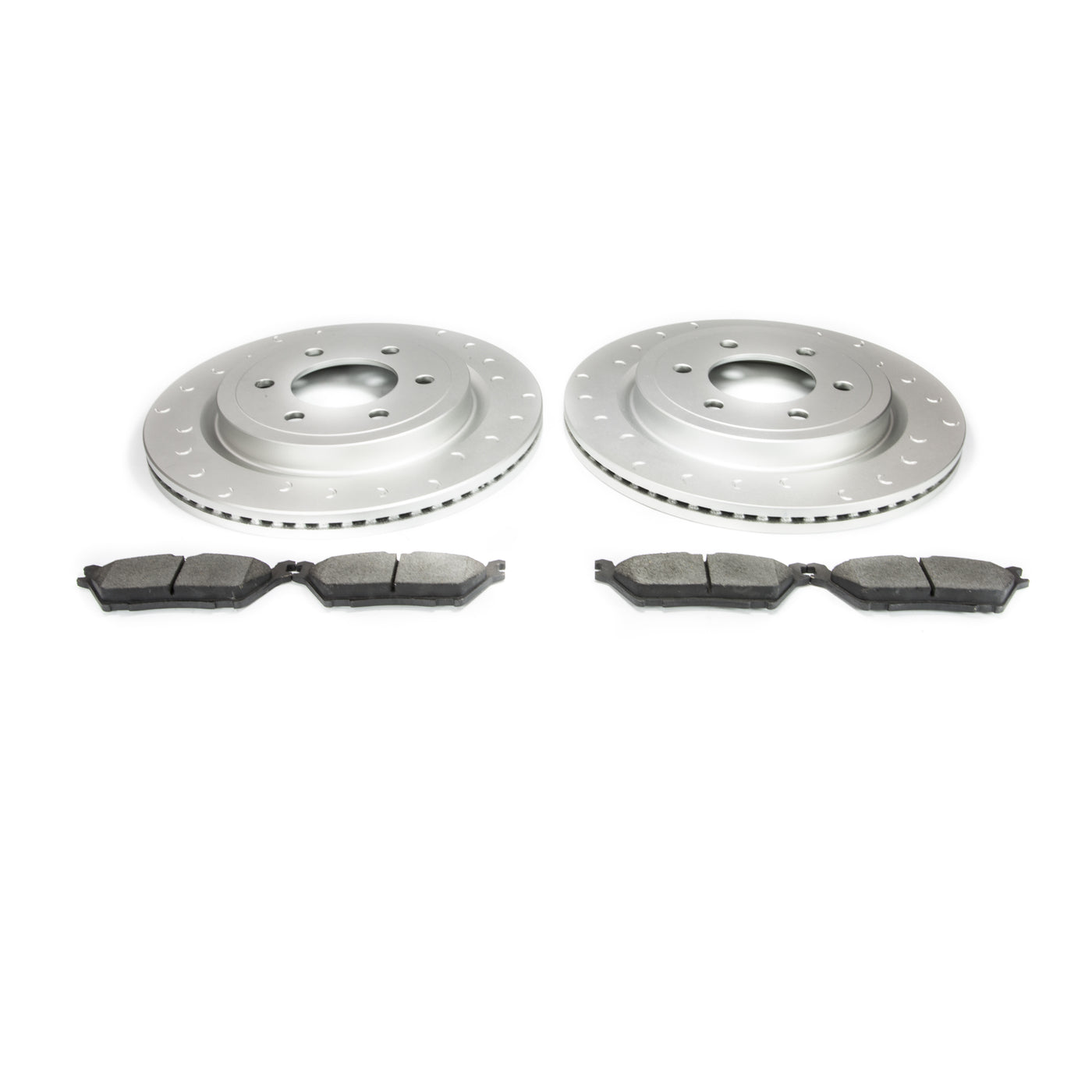 Ford Raptor (2010-2022) Rear Rotors/Pad Uprgrade. (For EPB) — Alcon ...