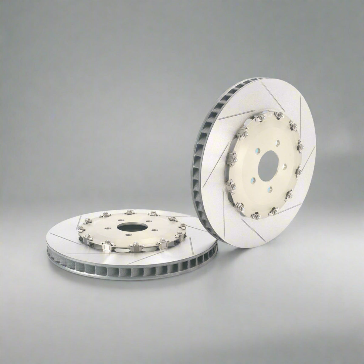 2021+ Dodge Charger - Challenger - Hellcat Front and Rear Performance ...