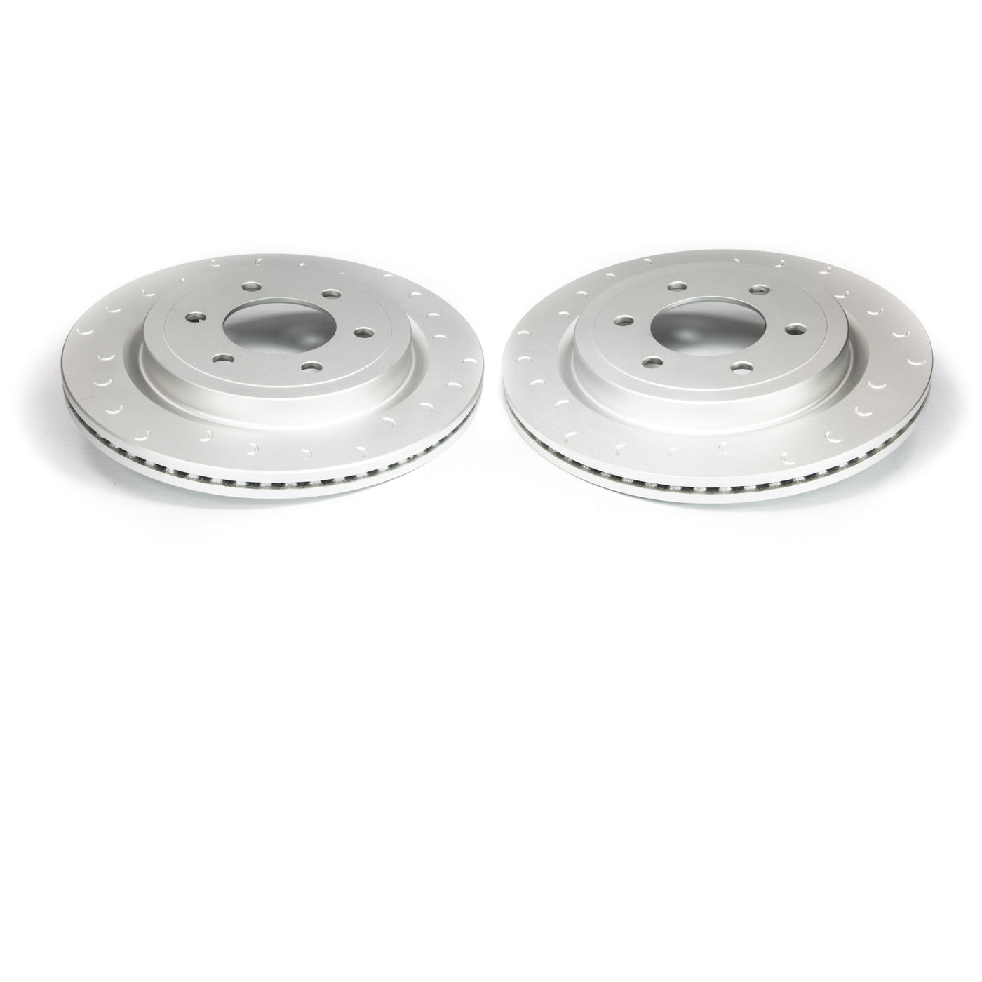 Ford Raptor (2010-2022) Rear Rotors/Pad Uprgrade. (For EPB) — Alcon ...