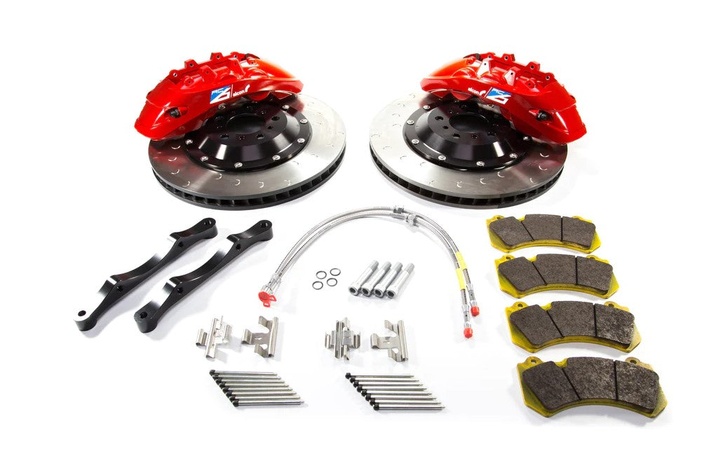 High Performance Brake Kits — Alcon Brake Kits