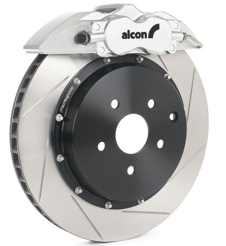 High Performance Brake Kits — Alcon Brake Kits