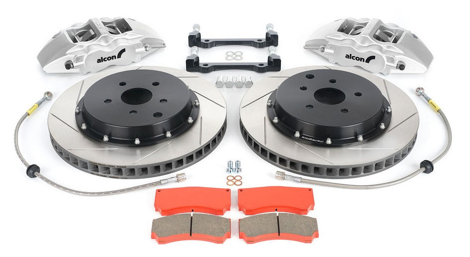 High Performance Brake Kits — Alcon Brake Kits