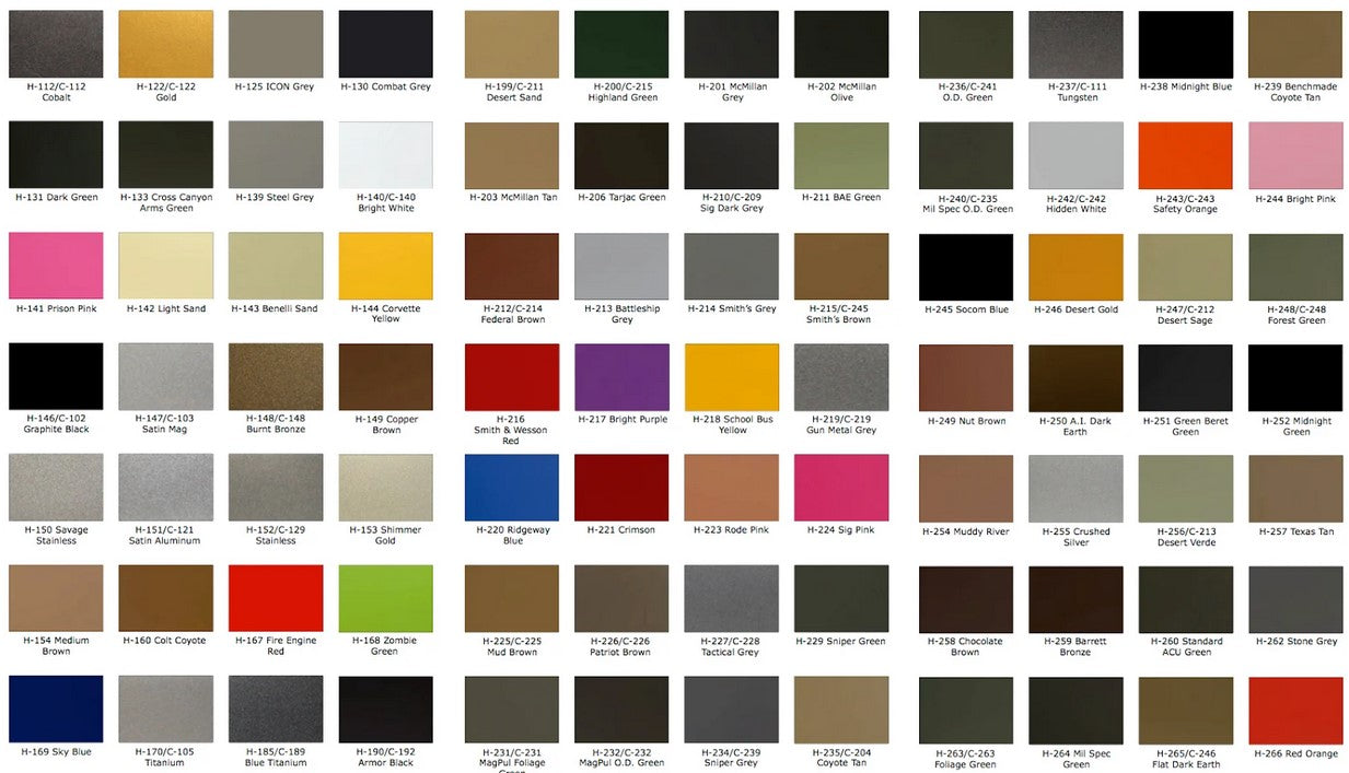 Custom Finish Alcon calipers — Alcon Brake Kits