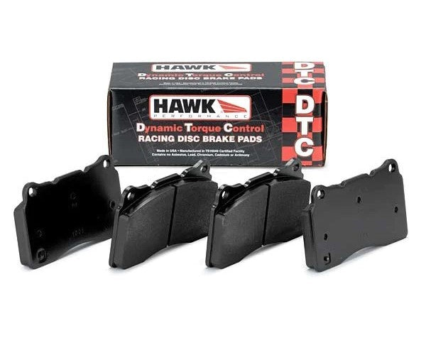 Hawk HB109 Brake Pads (Alcon / Brabus) — Alcon Brake Kits