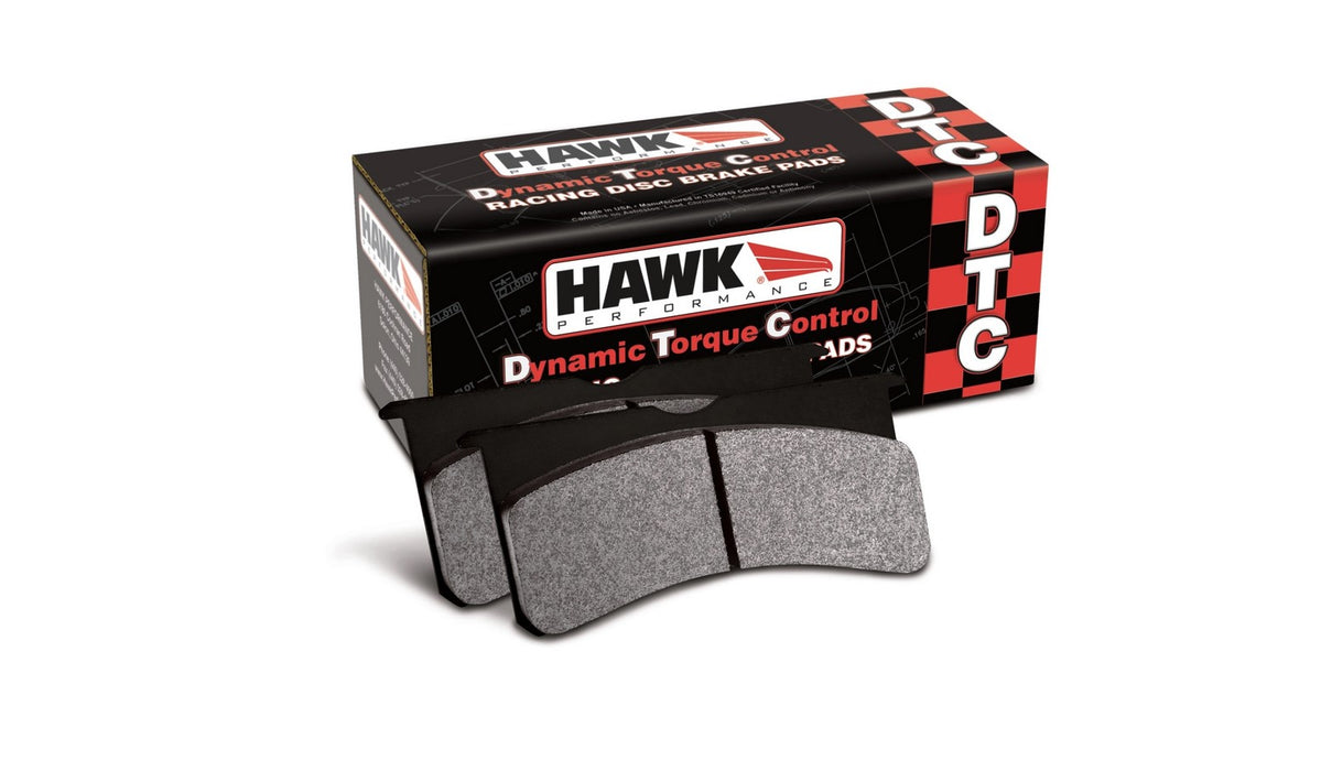 Hawk Alcon Mono6/CAR97 Caliper Brake Pads — Alcon Brake Kits