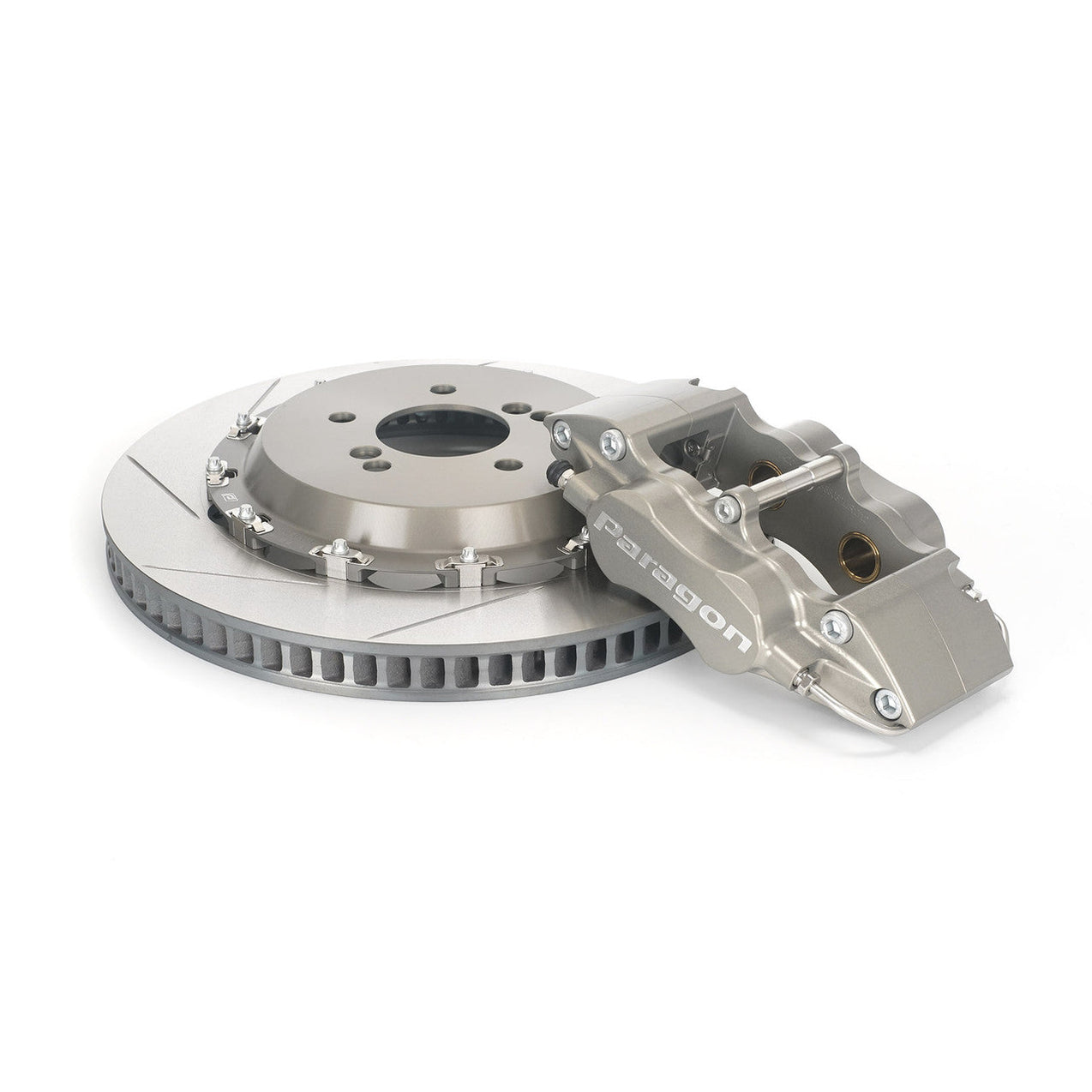 Paragon Track Performance Big Brake Kit (PA025 4 piston) - Honda S2000 ...