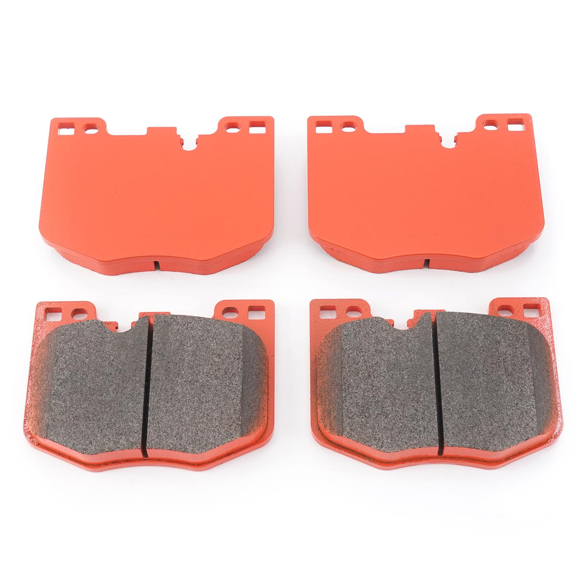 Winmax W-Series/PBP 1603 Brake Pads for GR Supra Mk5 / Z4 G29 Front ...