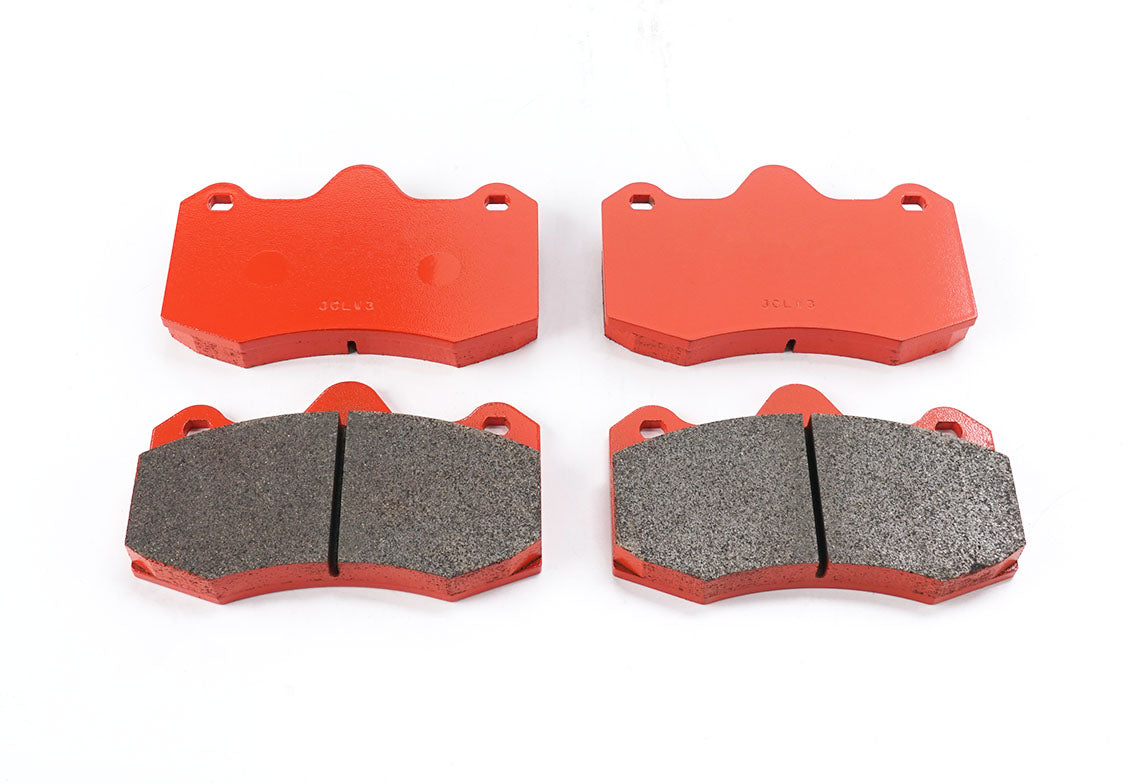 Winmax W-Series/PBP 818 Brake Pads for Alcon RC4/CAR69 Caliper — Alcon ...