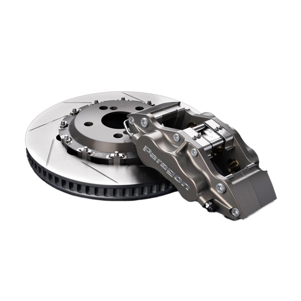 Paragon Track Performance Big Brake Kit (PA015 / PA035 6 piston) - Min ...