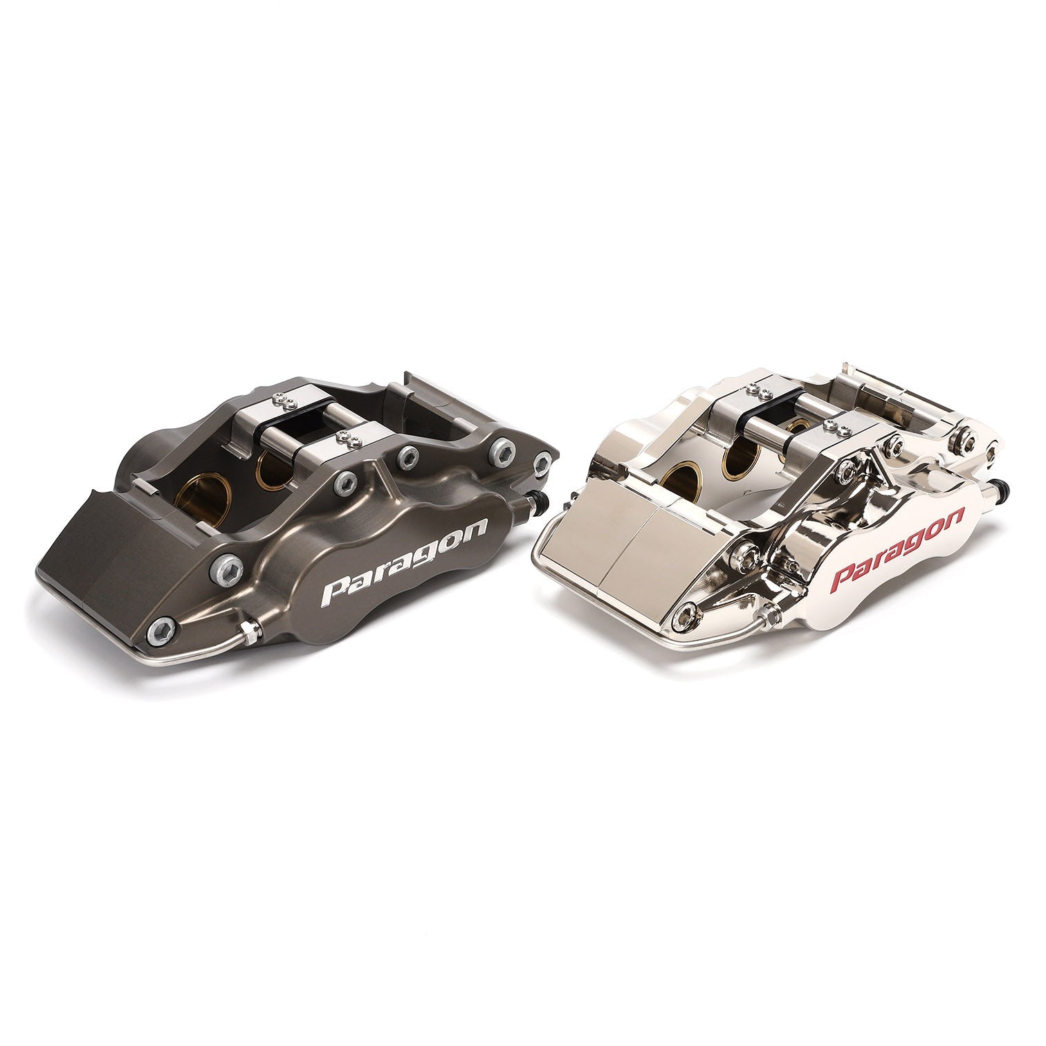 Track Performance Big Brake Kit (PA015 / PA035 6 piston) - Porsche 996 ...