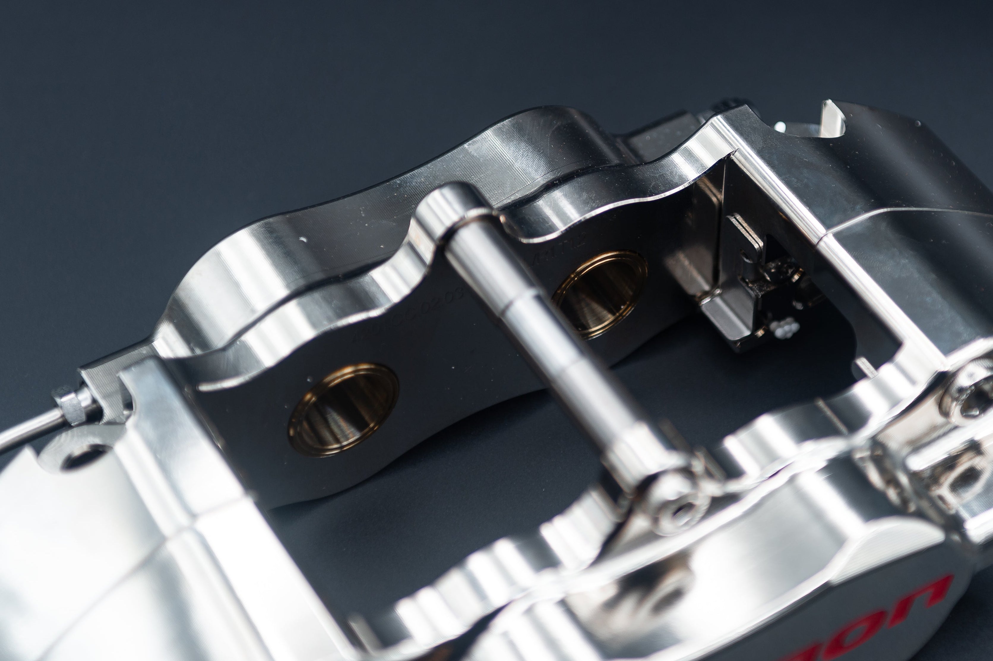 Paragon Track Performance Big Brake Kit (PA035 6 piston) - Tesla Model ...