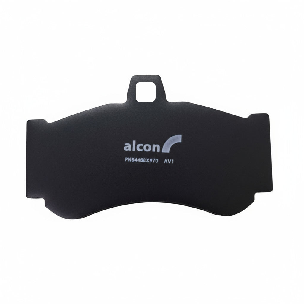 Alcon Armored CAR87 Brake Pads (Set of 4) — Alcon Brake Kits