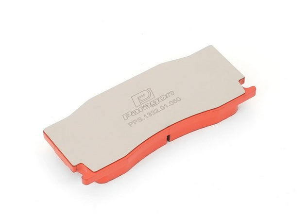 Alcon CAR97 / Mono6 Titanium Pad Heat Shields — Alcon Brake Kits