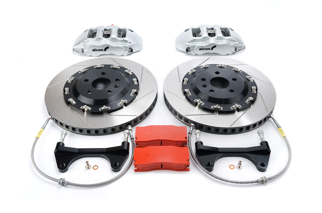 Ford Brake Upgrades — Alcon Brake Kits