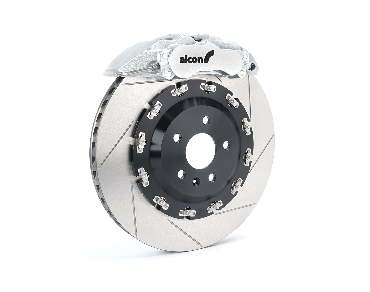 High Performance Brake Kits — Alcon Brake Kits