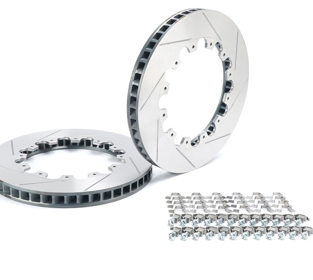 Replacement Rotors — Alcon Brake Kits