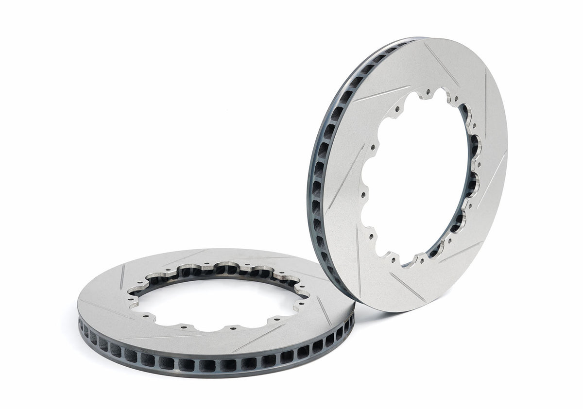 AP CP6565-160/1 Replacement Brake Rotors (pair) — Alcon Brake Kits
