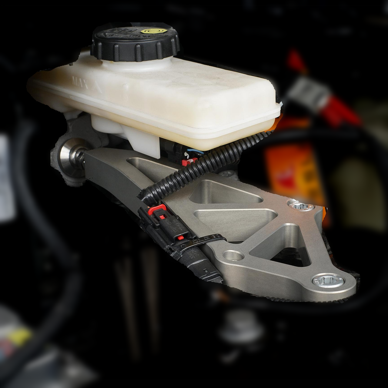Tesla Brake Upgrades — Alcon Brake Kits