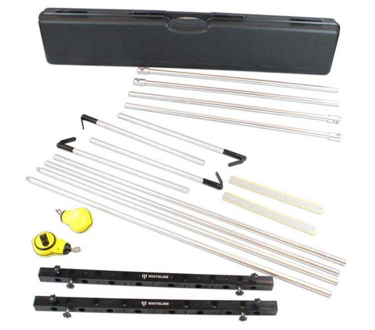 Portable String Suspension Alignment Kit — Alcon Brake Kits