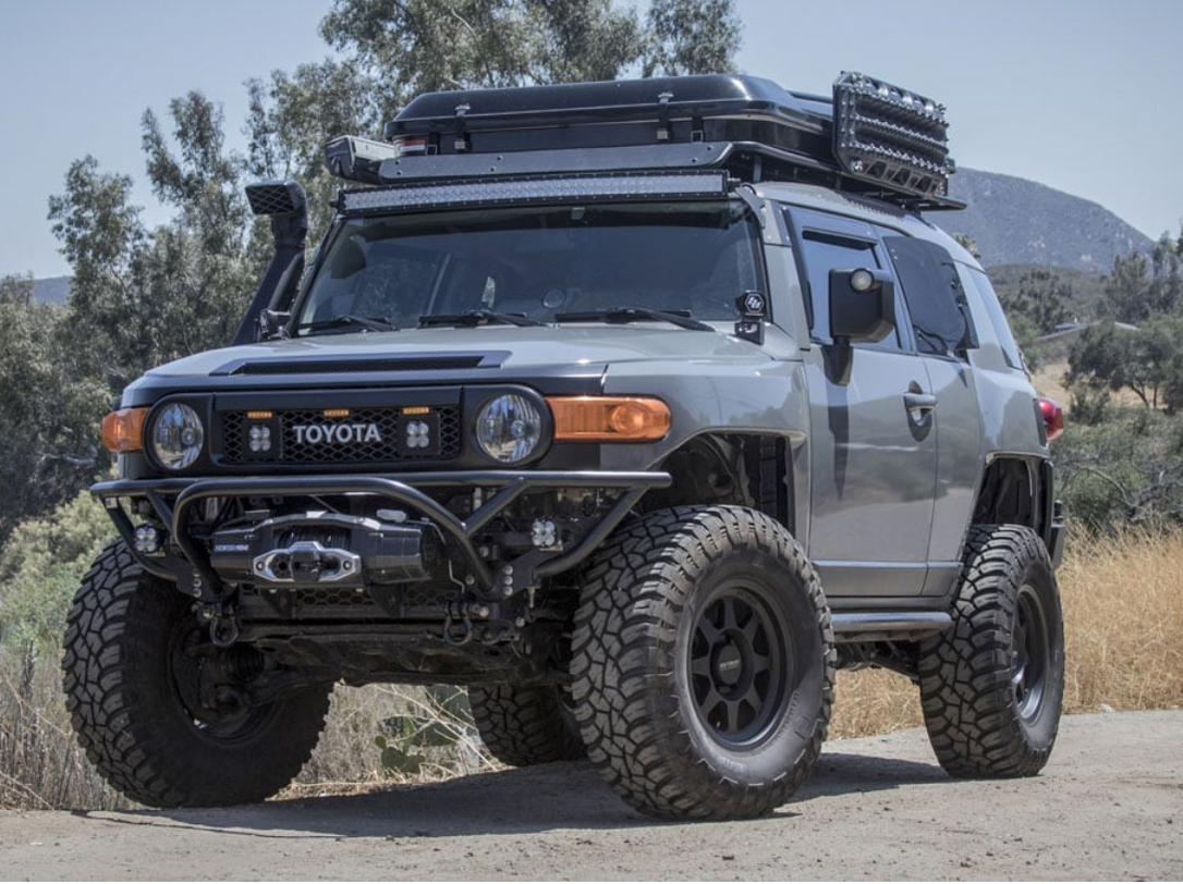 Method 701 Bead Grip Wheel (16-21) LC200/Tundra — Alcon Brake Kits