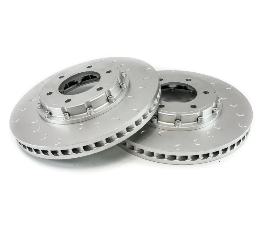 Bronco 2.3L/Ranger Rotor Pair for Alcon BBK — Alcon Brake Kits