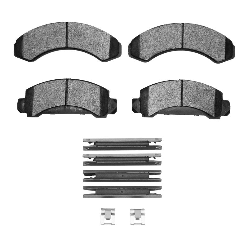 Performance Brake Pads for Ford Bronco II Front R1 – Performance Upg ...