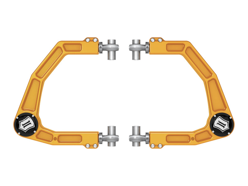 ICON 2024 Toyota Tacoma Billet Upper Control Arm w/ Delta Joint Pro - — Alcon Brake Kits