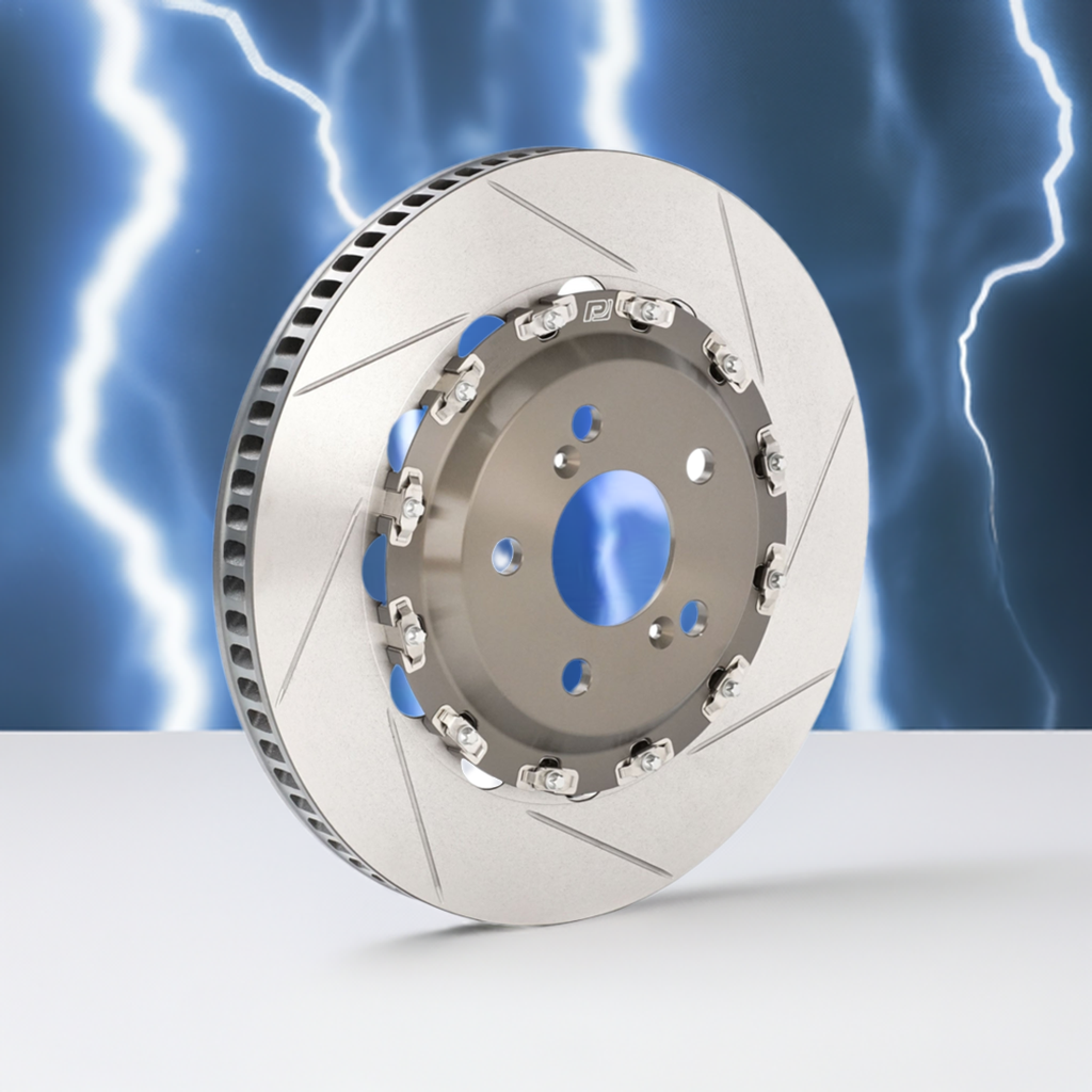 Civic Type R FK8/FL5 — Alcon Brake Kits