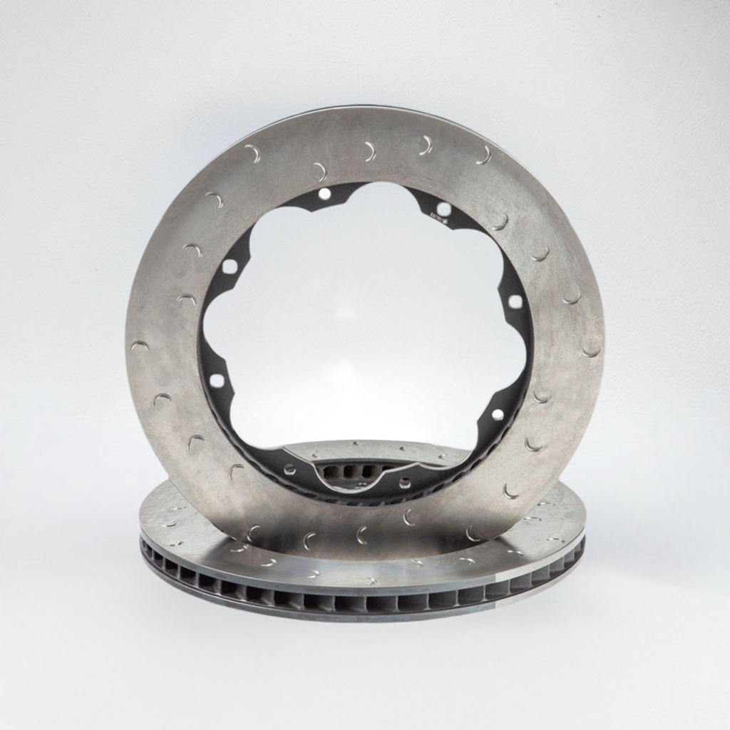 NISSAN GT-R R35 (07 on) Rear replacement rotor 380mm — Alcon Brake Kits