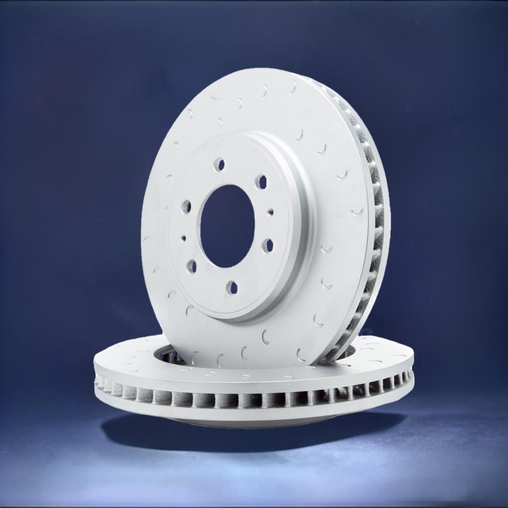 Ford SVT Raptor / F-150 /Roush Front Brake Rotors 2010-2021 (Pair ...