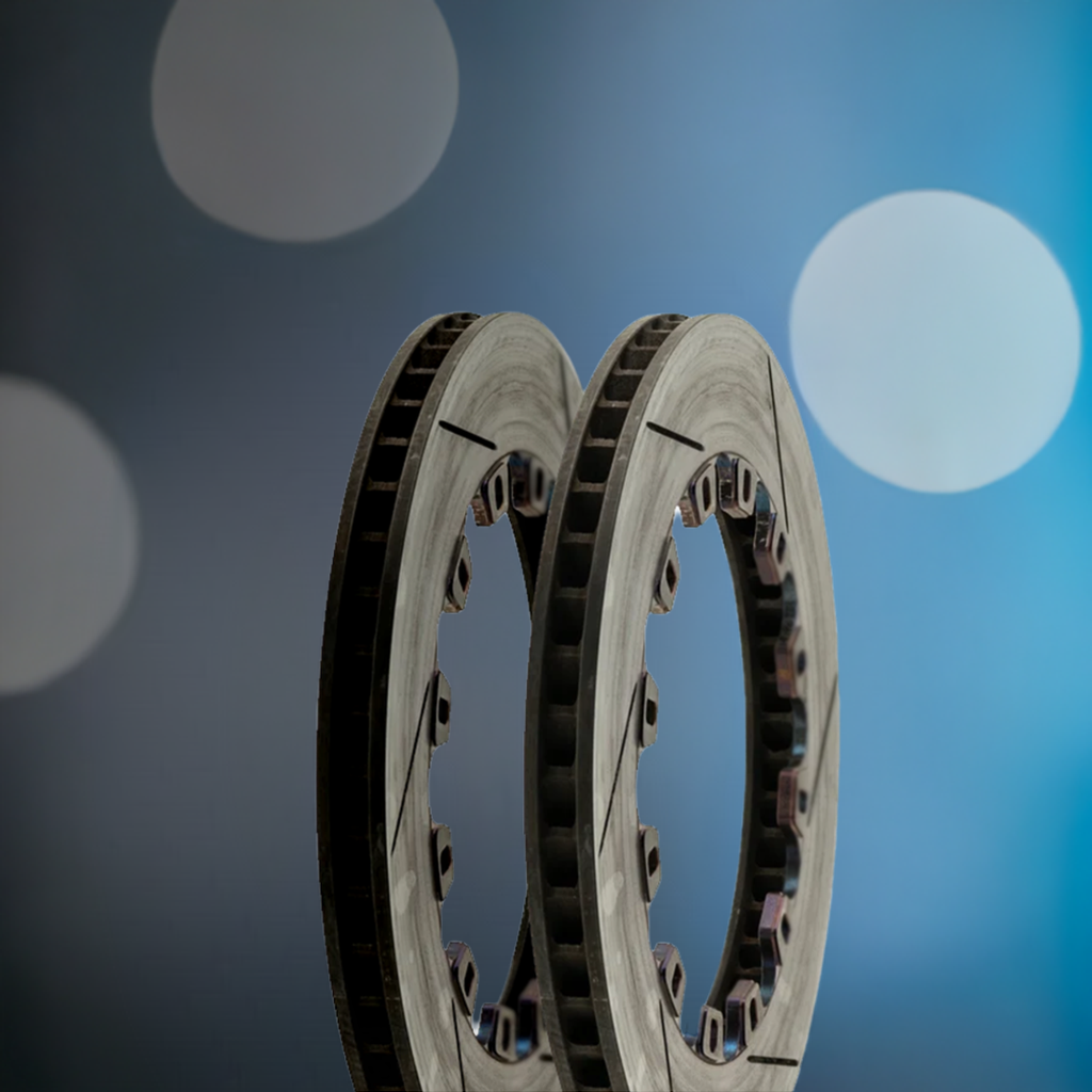 Alcon Race Ready 390mm x 32mm Discs (Pair) — Alcon Brake Kits