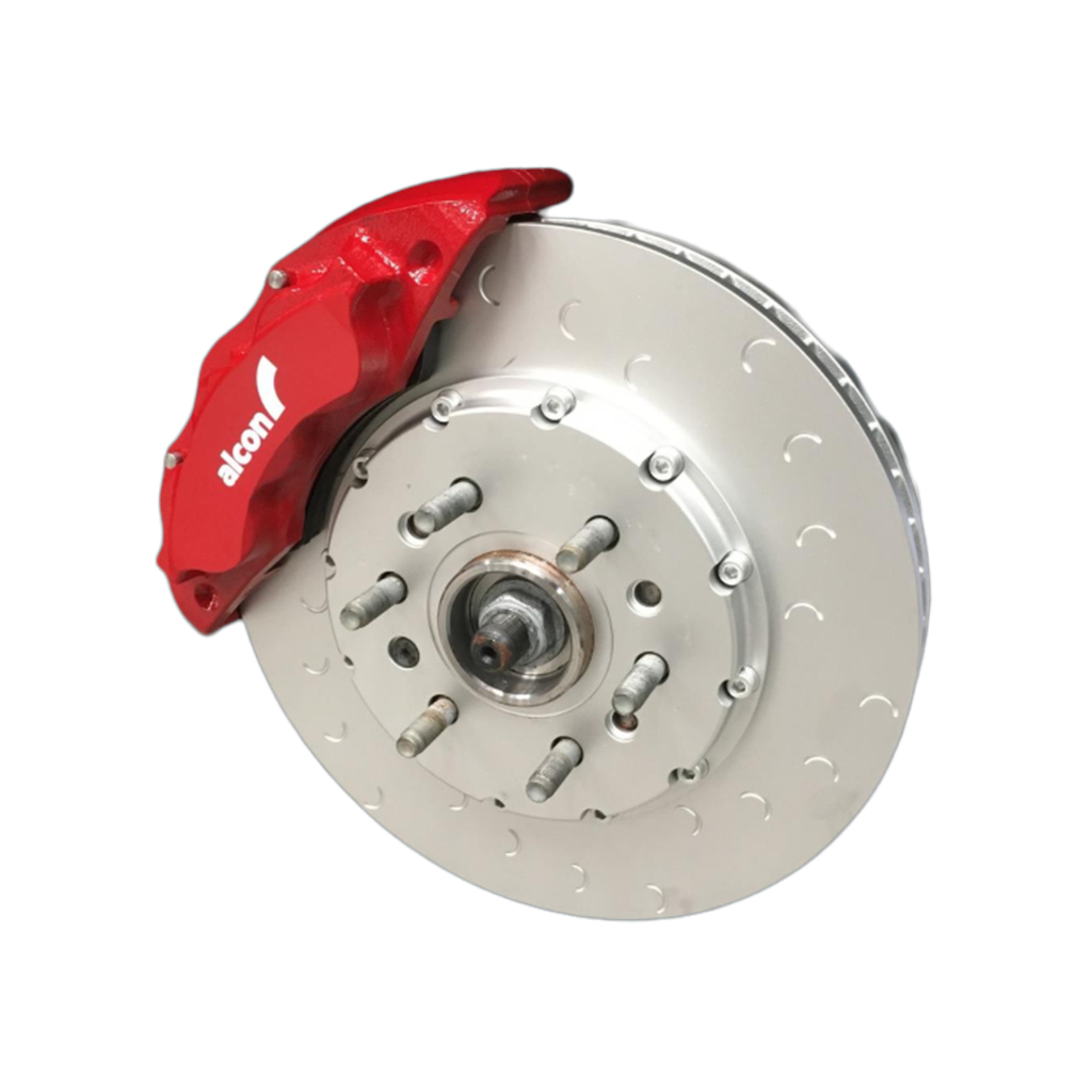 Alcon Big Kit for Dodge Ram TRX (2021+) — Alcon Brake Kits
