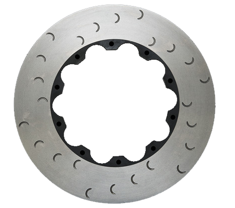 ROTOR, 350/215X32 12X6.4X198, PORSCHE 996 GT3 FRONT — Alcon Brake Kits