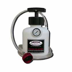 Motive Black Label European Power Bleeder — Alcon Brake Kits