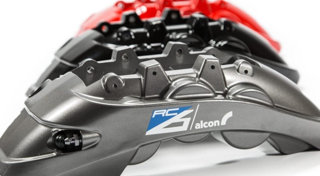 High Performance Brake Kits — Alcon Brake Kits