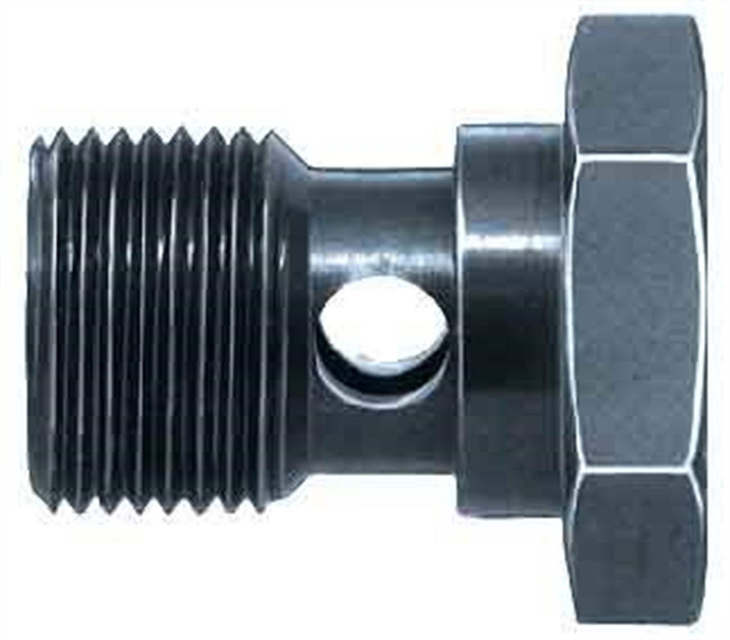 Alcon Monoblock banjo bolt. M10 x 1.0 — Alcon Brake Kits