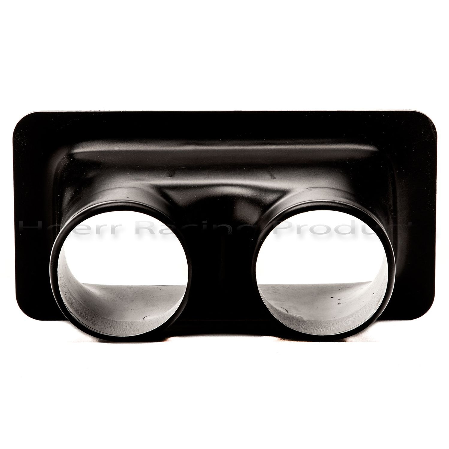 Dual brake cooling duct for 3.0". Bumper inlet — Alcon Brake Kits