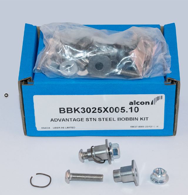 Alcon Extreme Kit Brake Disc Bobbin Kit - 10 — Alcon Brake Kits
