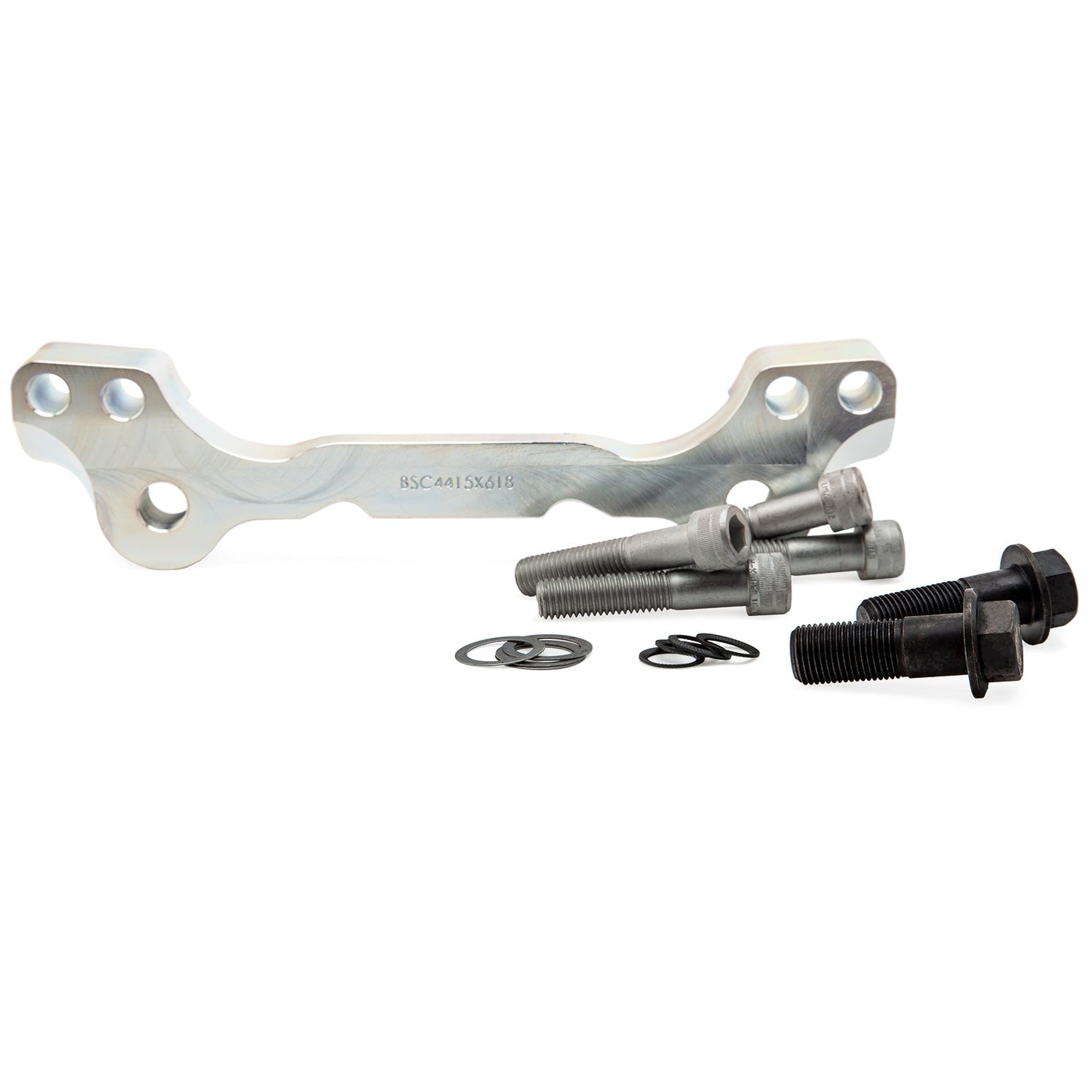 Bracket Kit for 2021+ F-150/Raptor/Roush Calipers — Alcon Brake Kits