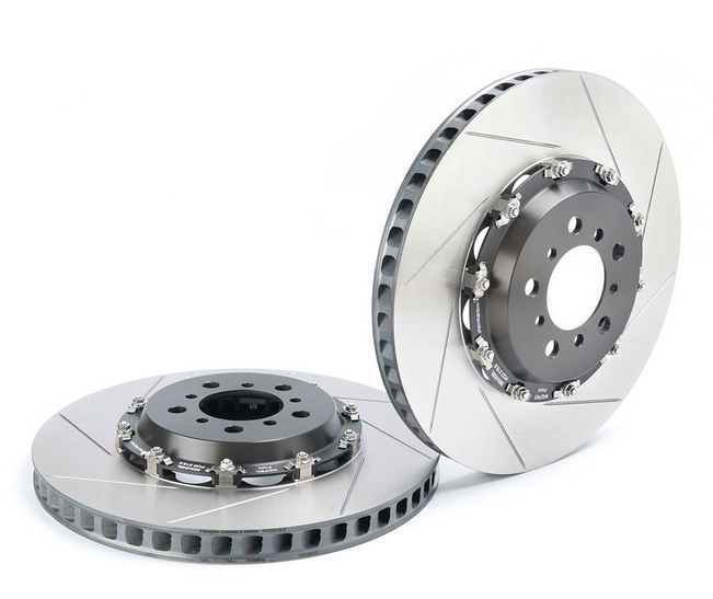 BMW F8X/ M2, M3, M4 two piece 380mm performance rotors — Alcon Brake Kits