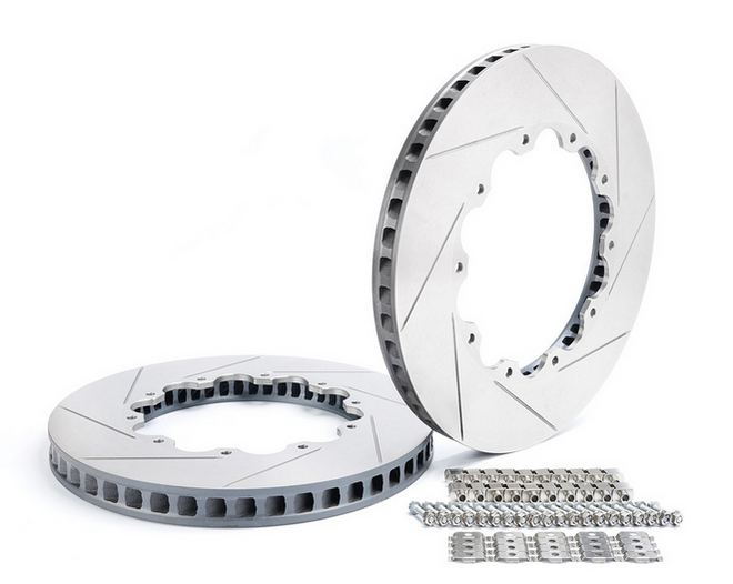 Replacement Rotors — Alcon Brake Kits